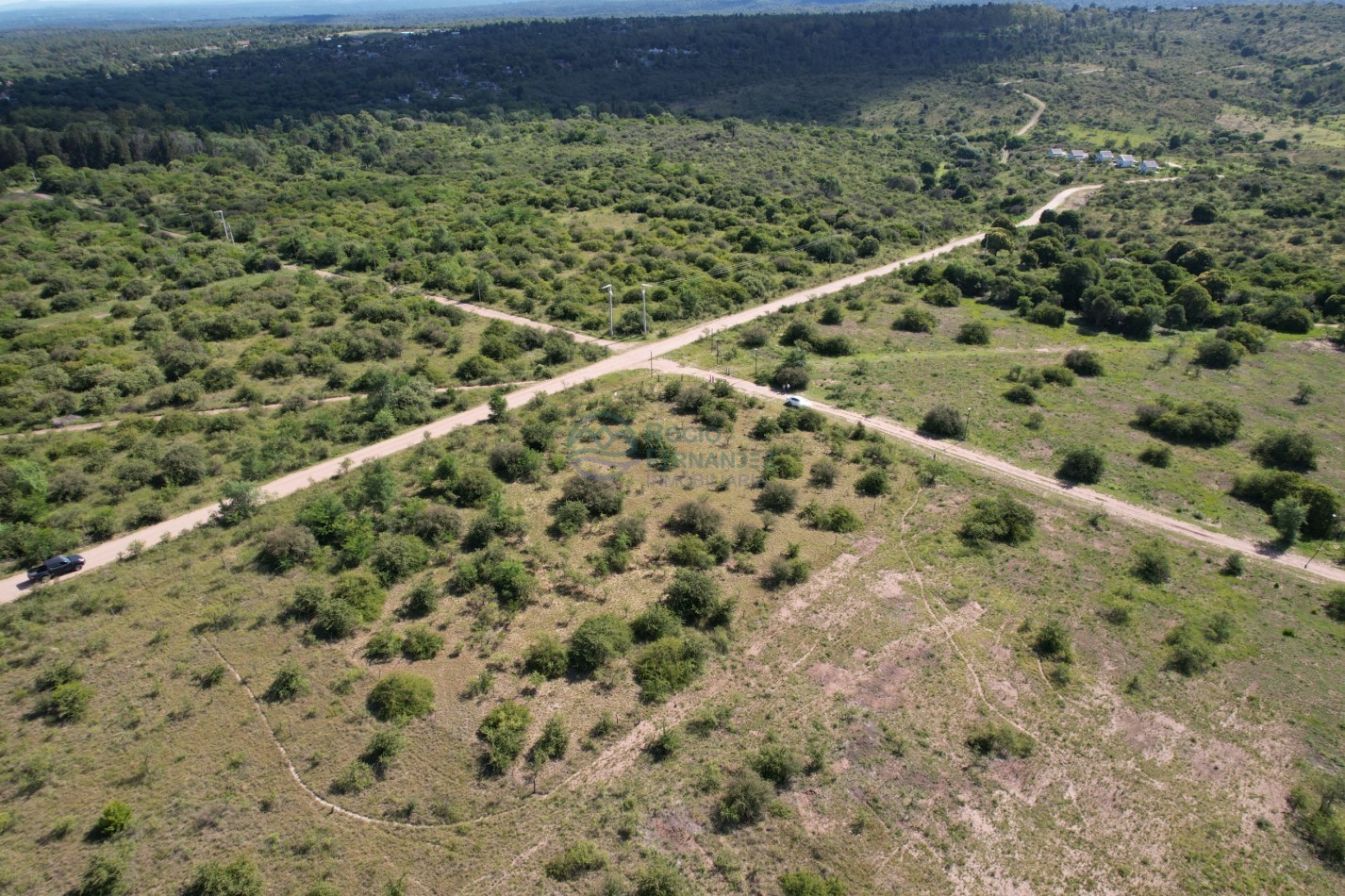 RETASADO!!!Lote de 2000 m2 en venta en Villa General Belgrano