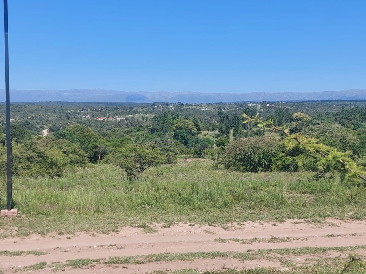RETASADO!!!Lote de 2000 m2 en venta en Villa General Belgrano